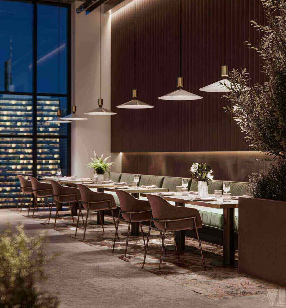 How to design and decorate your restaurant